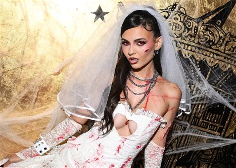 Celebrity Halloween Costumes That Took Over Instagram In 2025 Celebflare
