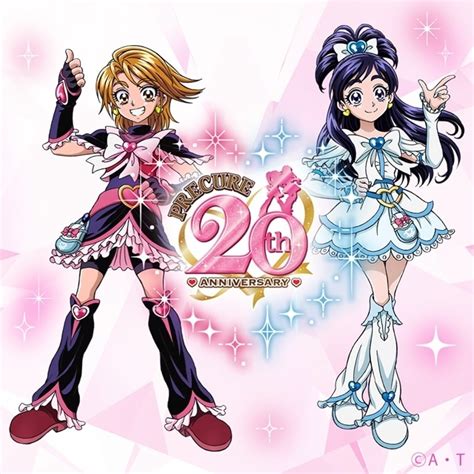 Tvアニメ『ふたりはプリキュア』本名陽子、ゆかな出演イベント開催 アニメイトタイムズ