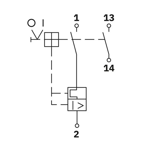 Ptcb Tm1 10a F2 No P 热磁设备断路器 1509535 Phoenix Contact