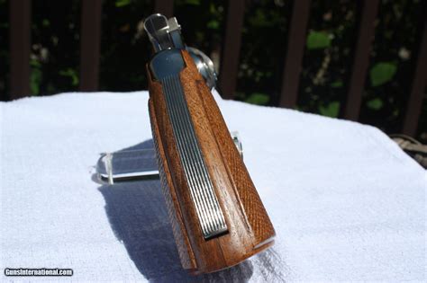 Colt Python 4 Nickel 1968