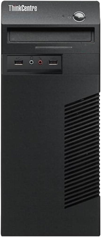 Refurbished Lenovo Thinkcentre Desktop Computer Pc Intel Core I5 4th Gen 8 Gb Ram 256 Gb