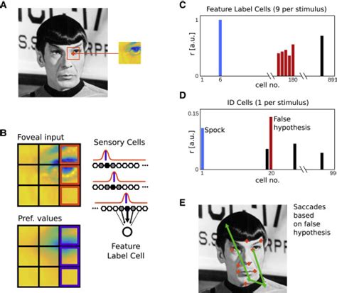 A Computational Model Of Visual Recognition Memory Via Grid Cells