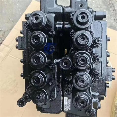 Daewoo Doosan 80go Control Valve Excavator Control Valve