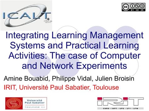 Lms Vs Remote Experiments Ppt