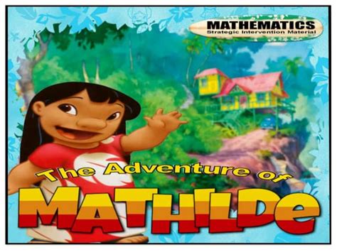 The Adventure Of Mathilde Prime And Composite Numbers Pptx