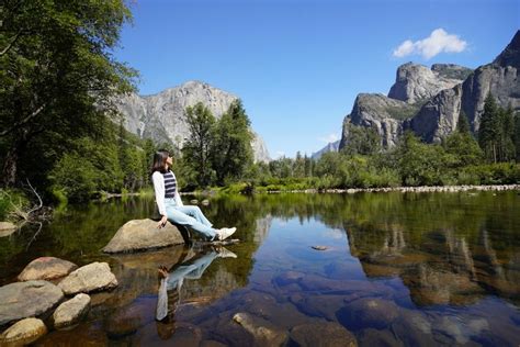 줌줌 후기 찐한 추억과 인생사진이 남는 요세미티 당일투어아침간식점심산책 송연