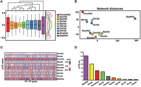Overview Of Differences And Similarities Between Datasets A Download Scientific Diagram