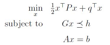 Henry S Quantopia Minimum Volatility Portfolio Python Code Scipy Optimize Cvxopt