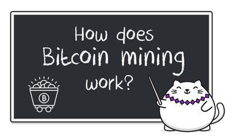 How Bitcoin Mining Works Babypips