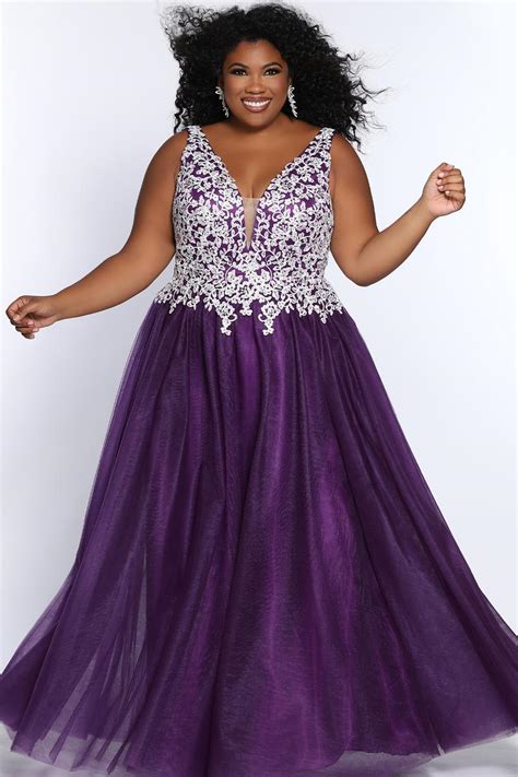 Plus Size Prom Gowns 2022 Dresses Images 2022