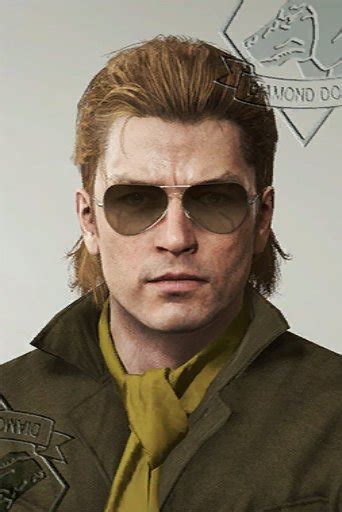 Metal Gear Account Under Construction On Twitter Kaz Nation Needs