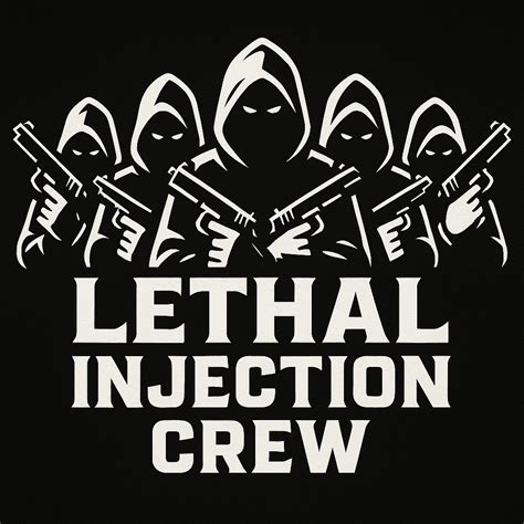 Wrestle The Lethal Injection Crew Debut A Brand New Signature Logo Along With A New Name Fka