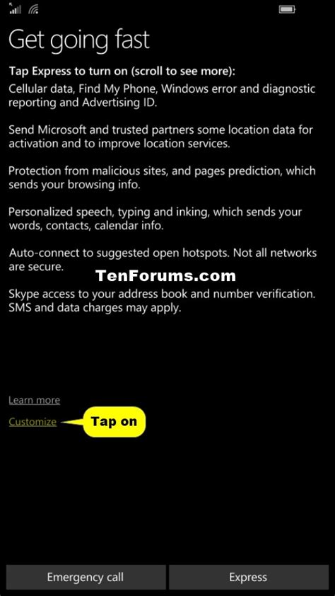 Reset Windows Mobile Phone Tutorials