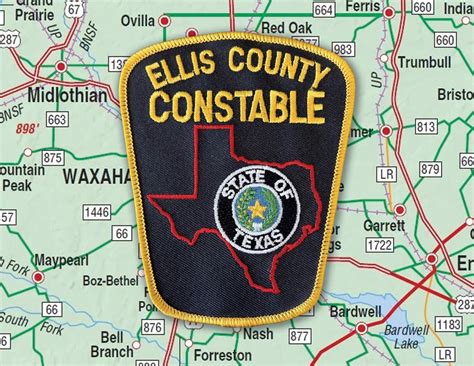 Ellis County Commissioners Name Mckenna Temporary Jp For Precinct 4
