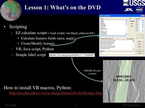 ppt planetary gis arcgis 101 tutorial powerpoint presentation free