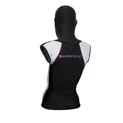 Chillproof Sleeveless Vest With Hood Full Zip Womens Neptune Sports