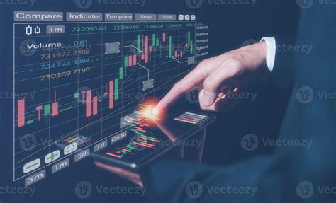 Data Analysis Trading Stock Market Investment Strategy Concept Stock Photo At Vecteezy