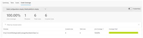 Unit Testing How To Make Reportgenerator5 Work With Publishcodecoverageresults2 Instead Of