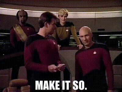 Make It So 