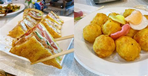 【苗栗美食】太興活海鮮餐廳 外埔漁港超新鮮平價海鮮，招牌龍蝦炸三明治必點，還有巨無霸手工花枝丸，跟拳頭一樣大你敢相信嗎 發胖版｜popdaily 波波黛莉
