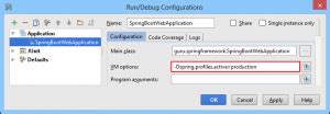 Using YAML In Spring Boot To Configure Logback Spring Framework Guru