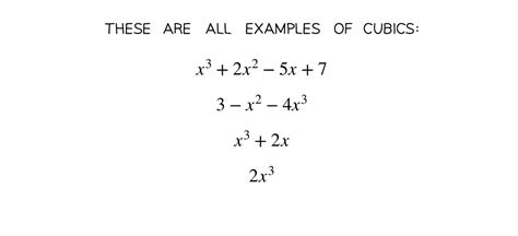 How To Factorise A Cubic Equation A Level Maths Revision
