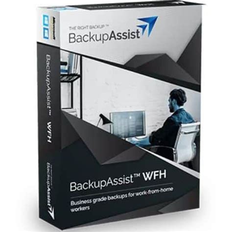 برنامج Backupassist Desktop للنسخ الاحتياطي Shr7pc