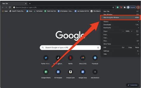 How To Go Incognito On Firefox Robots Net