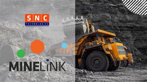 Minelink Mining Fleet Management System Snctechnologies