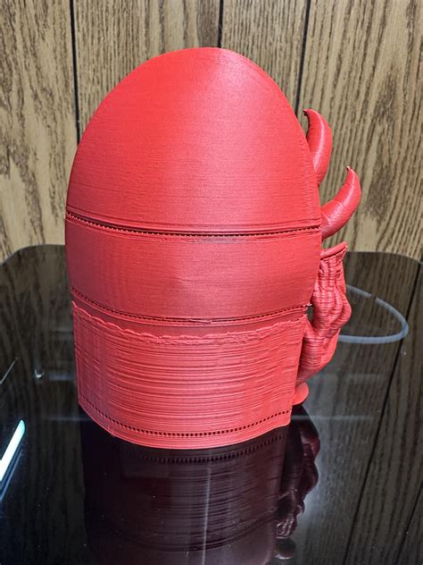 Strange Layer Lines Rbambulab