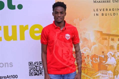 Marvin Oshaba Joins Express Fc Kampala Parrot