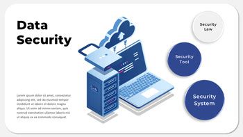 Database Management PowerPoint Layout