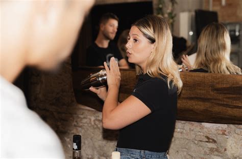 Cocktail Making Masterclass Barcelona The Paella Club