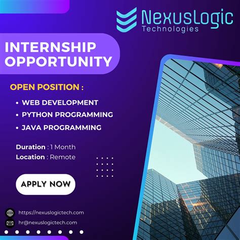 internshipopportunity internship webdevelopment frontenddeveloper