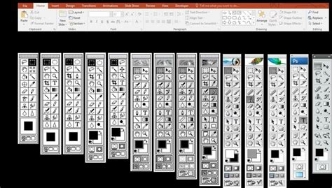 Examples Of The Alignment Standard In Menu Interface Design Of Popular Download Scientific