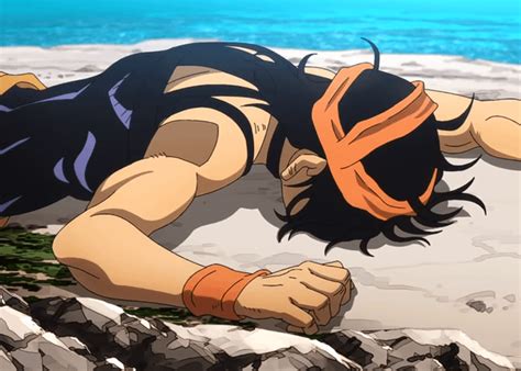 What Was Your First Time Crying To Jojos Rstardustcrusaders