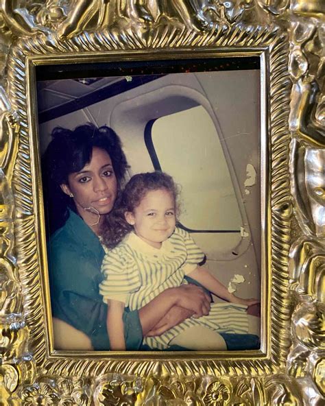 Nicole Richie Throwback Photos With Dad Lionel Richie