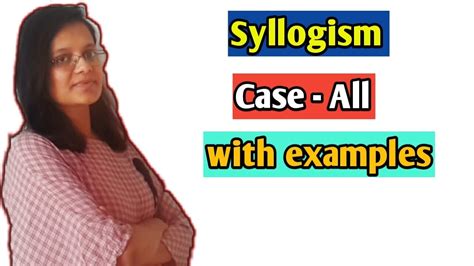 Csat Class For Upsc Syllogism Case All Class 2 Youtube