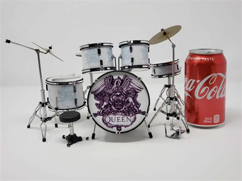 Queen Drumset At Marie Vicente Blog