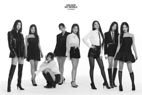 Fromis9 Set For August Comeback