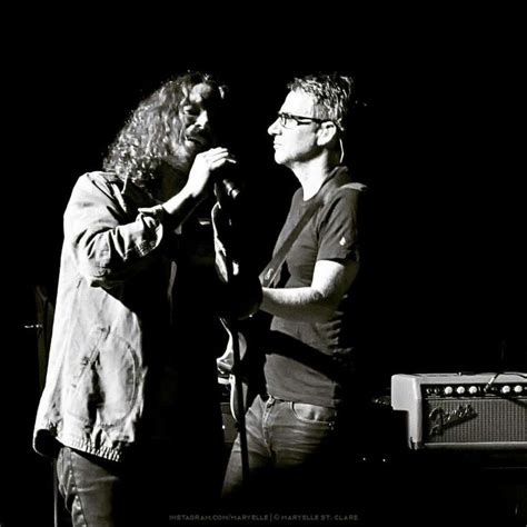 Temple Of The Dog Chris Cornell And Stone Gossard Temple Of The Dog
