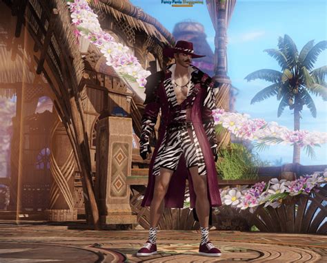 Made This Masterpiece After Discovering The Dye Feature R Lostarkcustomization