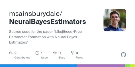 github msainsburydale neuralbayesestimators source code for the