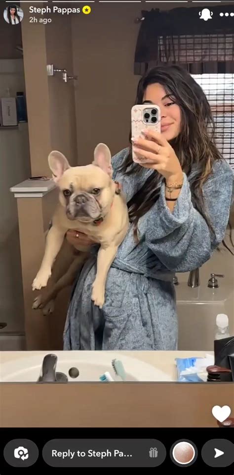 Steph Pappas Doing The Post Sex Shower Of Shame Selfie At Druggydrunk Nolan Crnic House Still