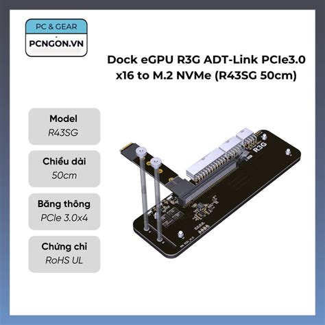 Dock Egpu Pcngon