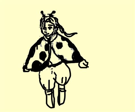 Human Ladybug Drawception Human Ladybug Drawception