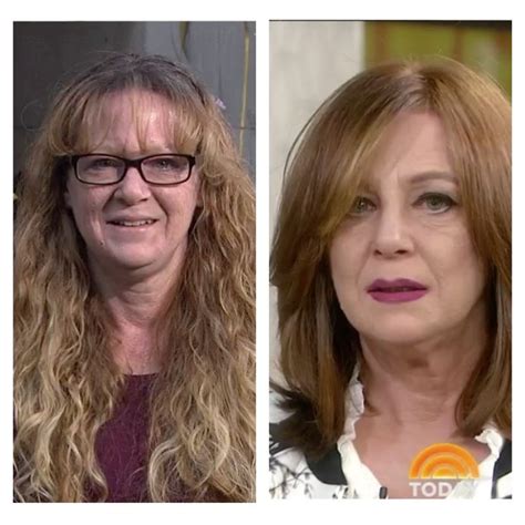 The 21 Most Jaw Dropping Age Reversing Makeovers Over 50 Makeovers