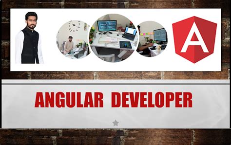 Create An Angular Application Angular Developer By Nouman557 Fiverr