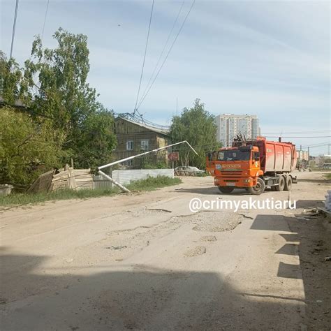 Из за ЯкутскЭкосети чуть не погибли люди