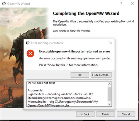 can t run 0 48 or dev builds for some reason on my computer i get this